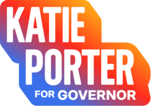 Priorities | Katie Porter for Governor